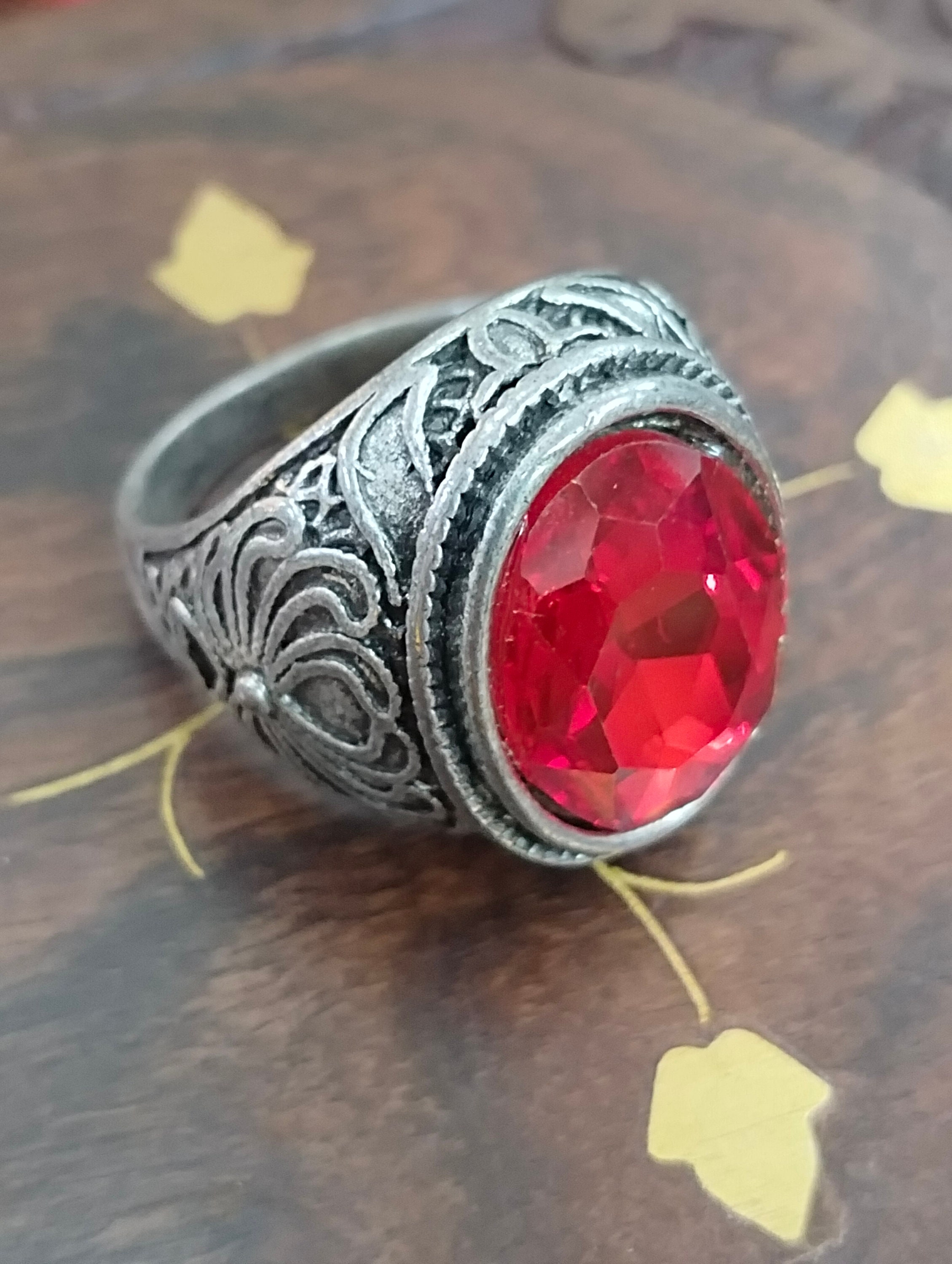 DIVINE Extreme Powerful Yantra Vortex Rite Powerful Ring Speiis Power ...