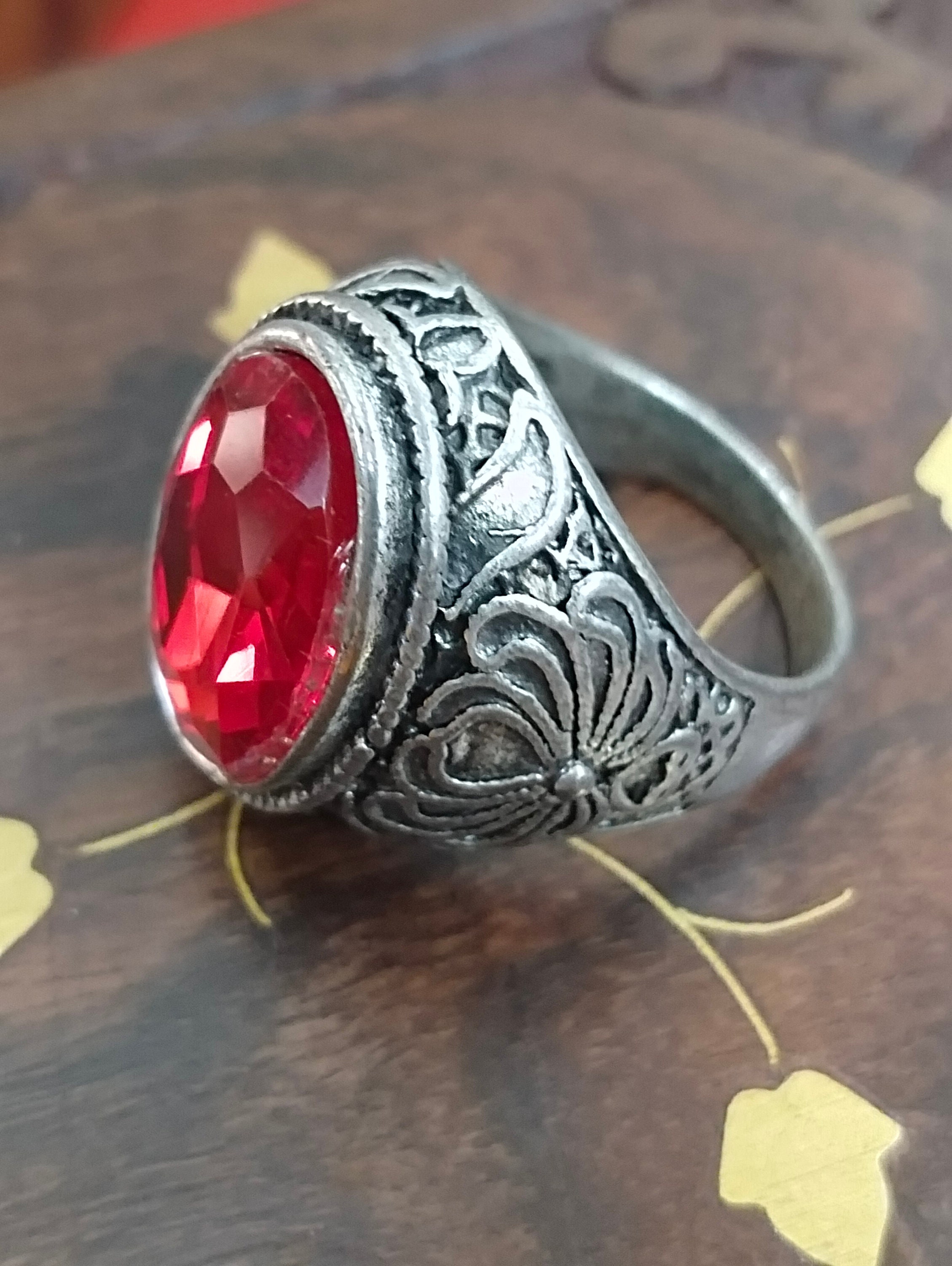 DIVINE Extreme Powerful Yantra Vortex Rite Powerful Ring Speiis Power ...