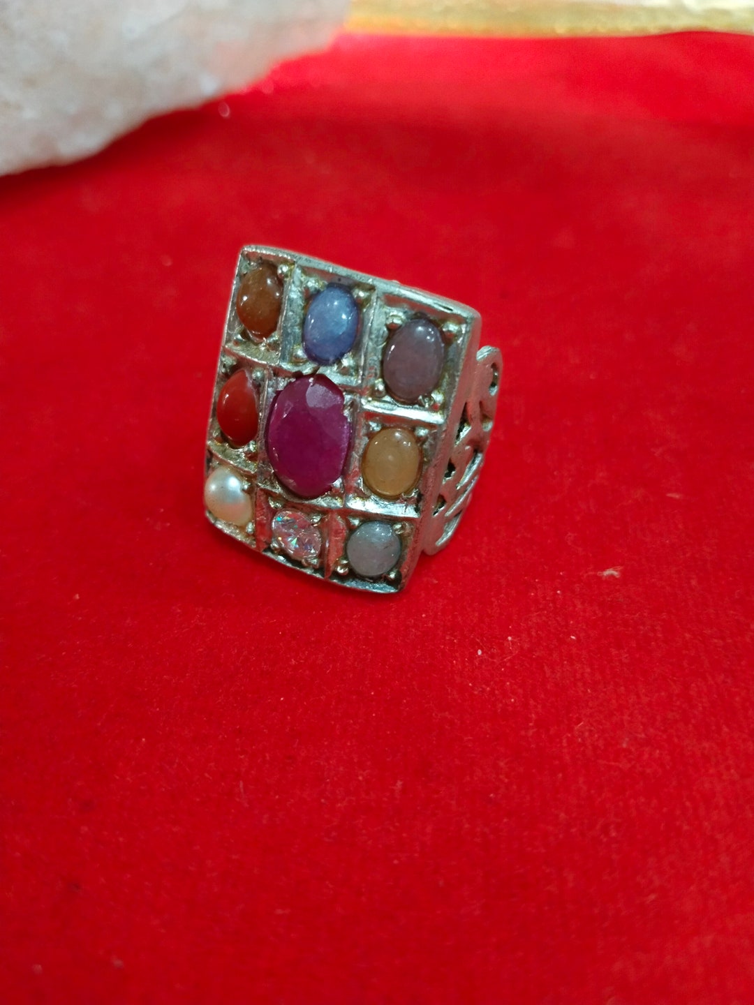 Trillionaire Maker Real Magic Ring 9990 Wealth Lottery Money Success ...