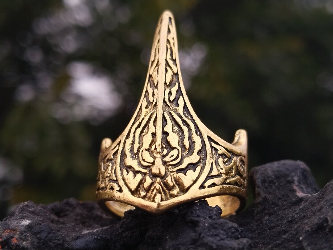 A Real Black Magical 9430 Spells Ring Wealth Lottery Money Most ...