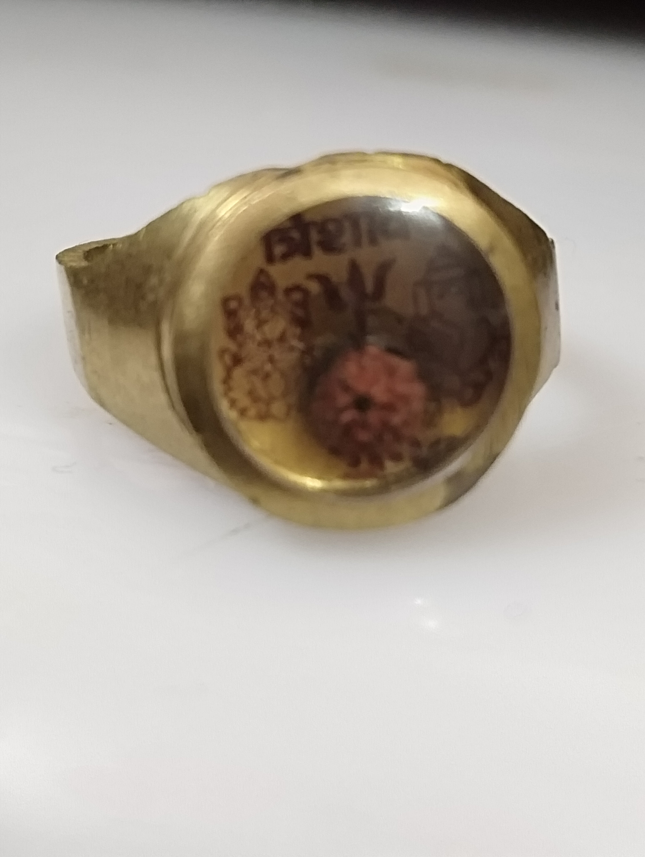 Extreme Powerful Yantra Vortex Rite Powerful Occult Ring - Etsy