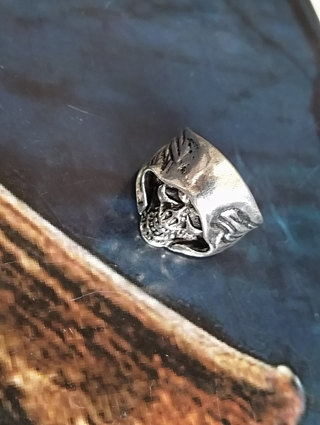 Real Magical Powerfull Ring 5500 Spells Wealth Money Success Lottery ...