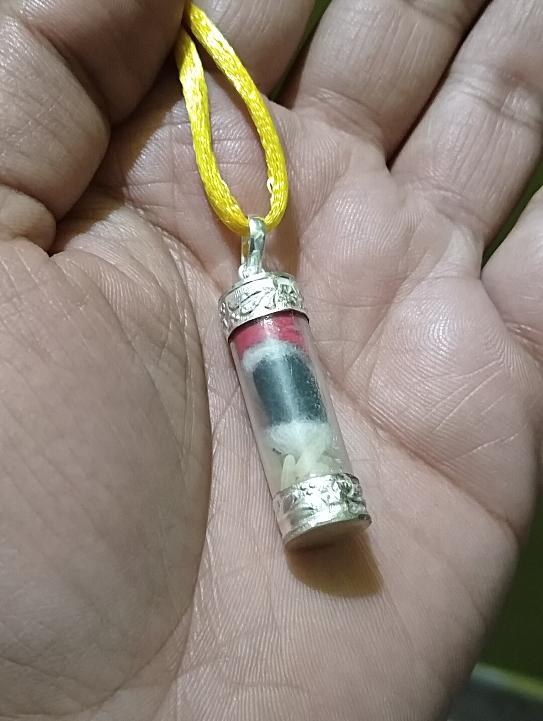 Z+ Latest Wealth Richness Nagmani Cobra Black Snake Stone Pendant - Etsy