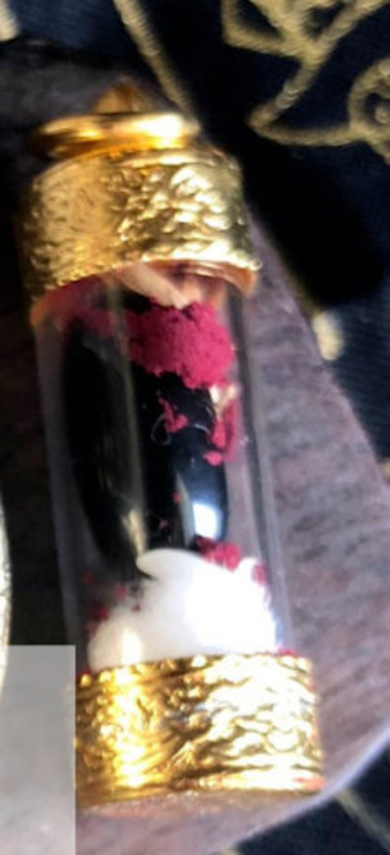 Rare King Cobra Pearl Stone Naga mani King Cobra Snake Pearl MOST ...