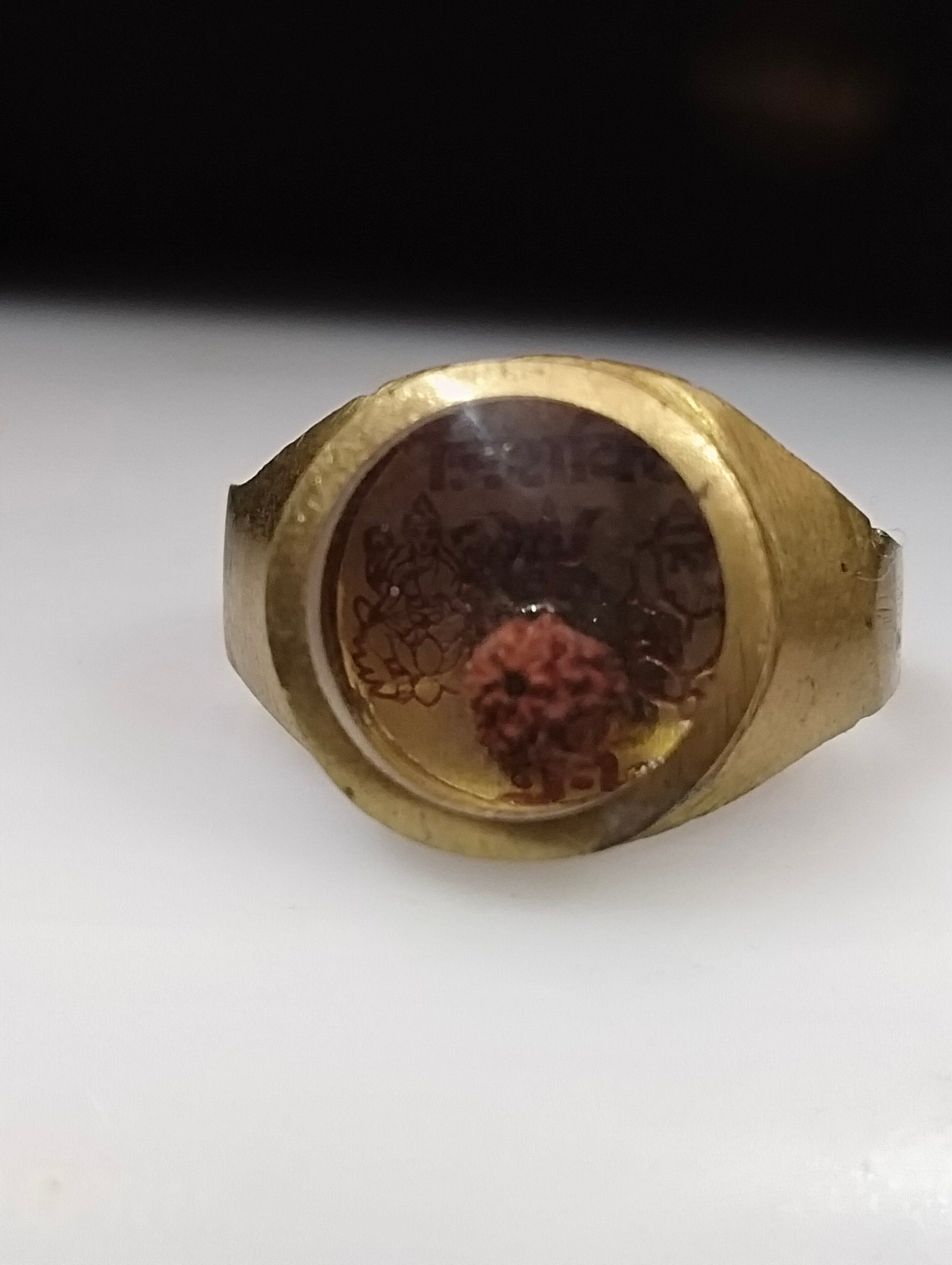 Extreme Powerful Yantra Vortex Rite Powerful Occult Ring - Etsy