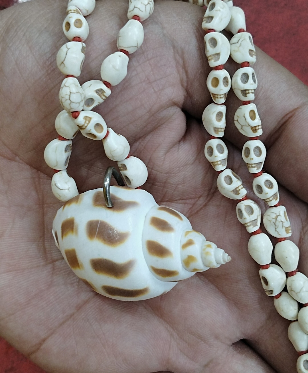 Real Hindu Aghori Lord Shiva Powerful Pendant 21 Mantric Blessed ...