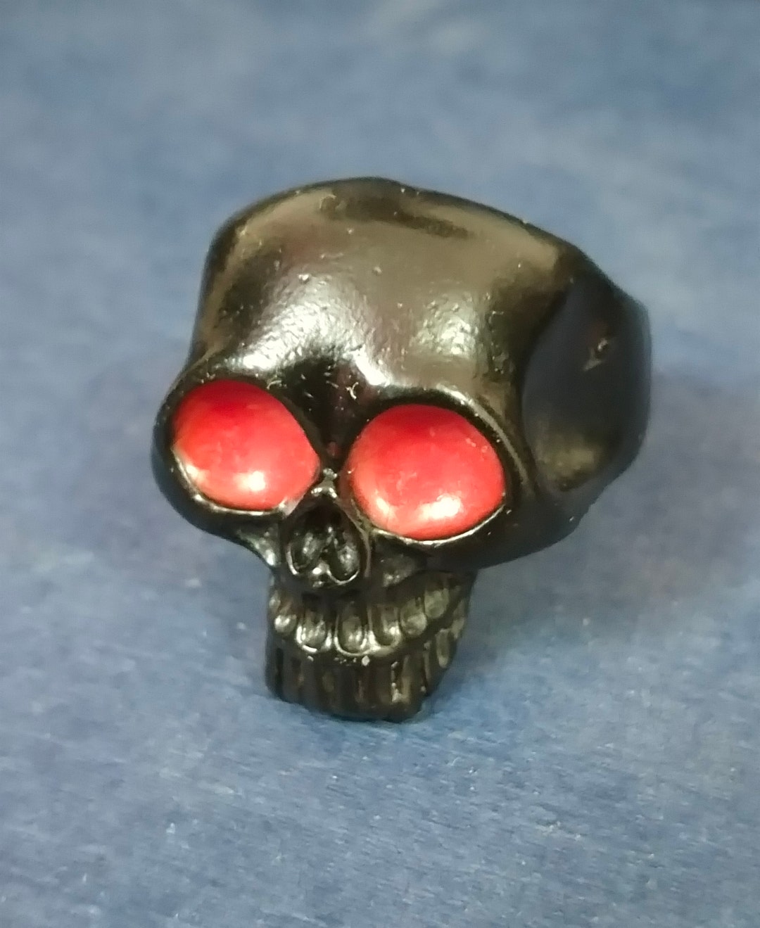 Vampire Leader Ring Soul Transformation Spell DJINN SPIRIT - Etsy