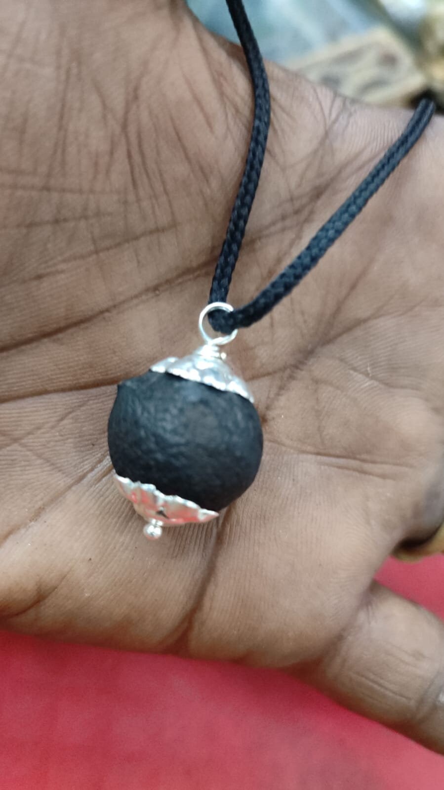 Hindu God Hanuman Temple Balaji Powerful Locket Protection From Evil ...
