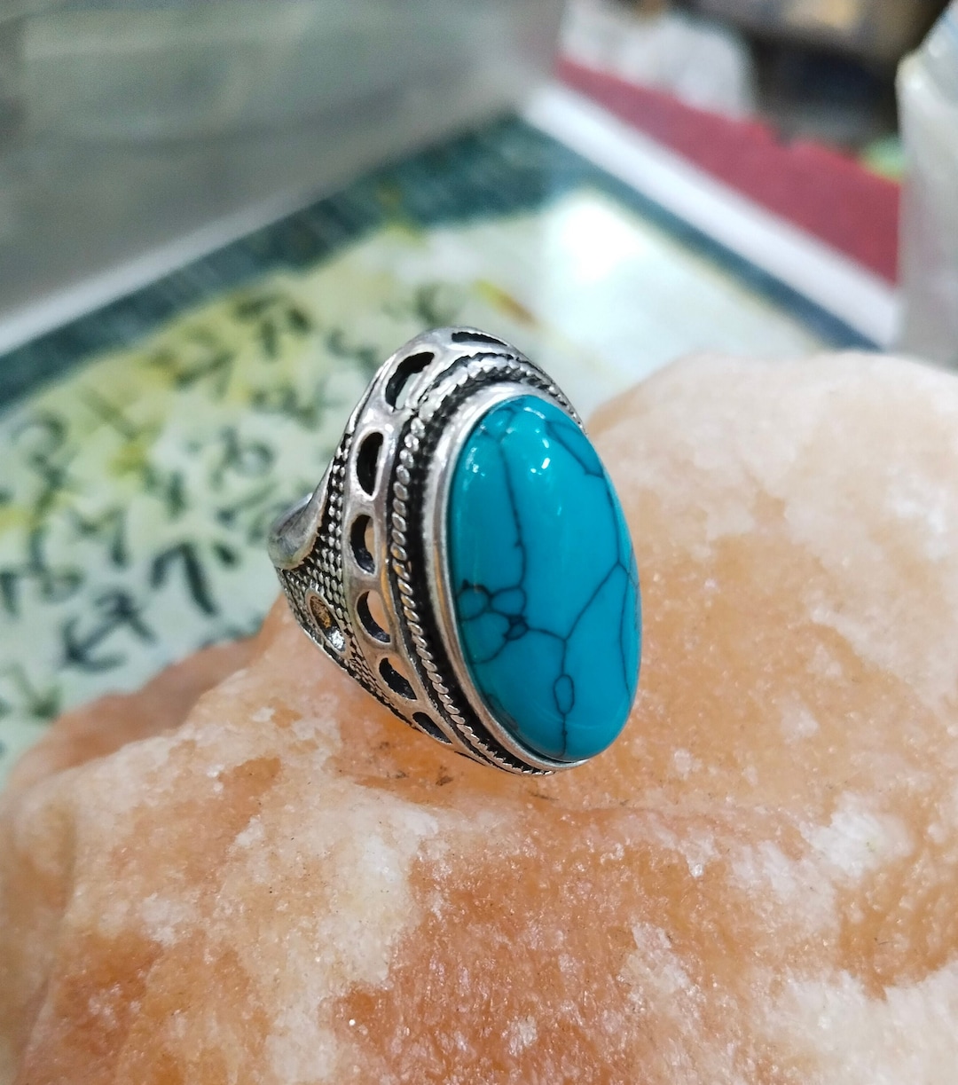 DIVINE Extreme Powerful Yantra Vortex Rite Powerful Ring Speiis Power ...