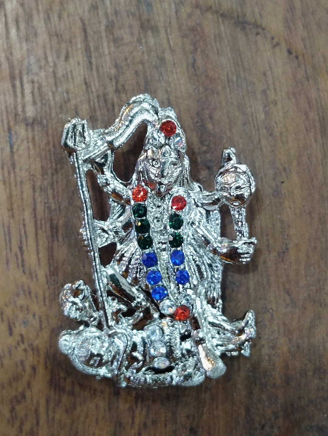 Smashan Kali Real Vamplre Transformation Relic Supreme Power Wealth ...