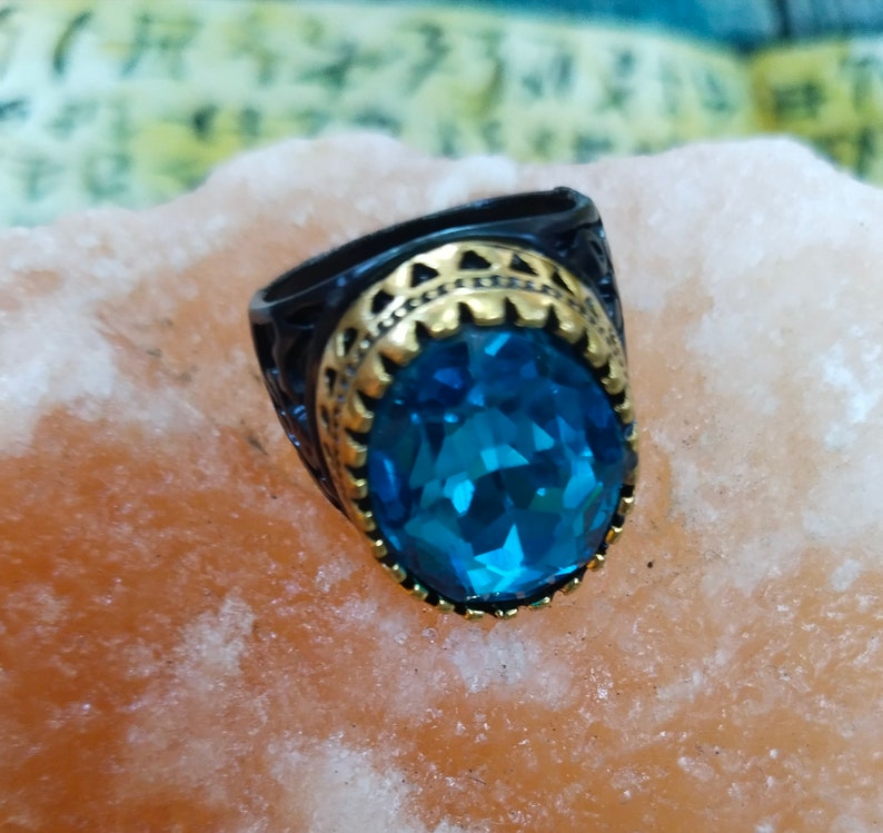 Real Magical Powerfull Ring 5500 Spells Wealth Money Success - Etsy