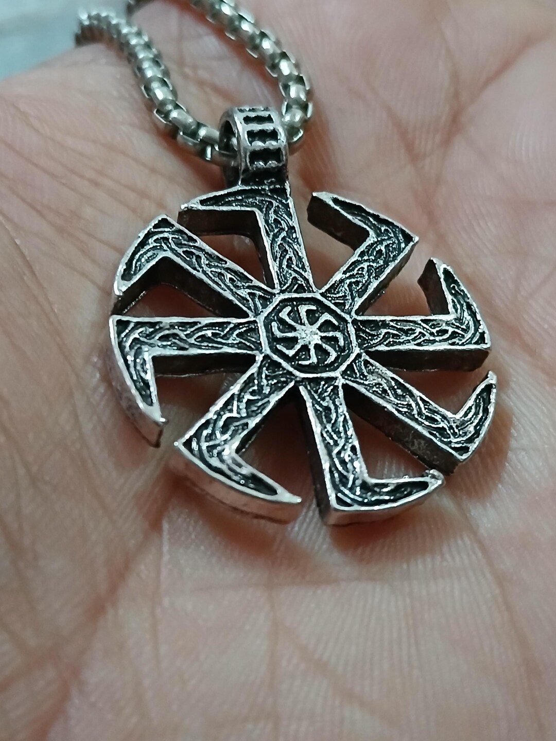 Handmade Egyptian Pharaoh's Mind Control Magic Pendant Ancient Egyptian ...
