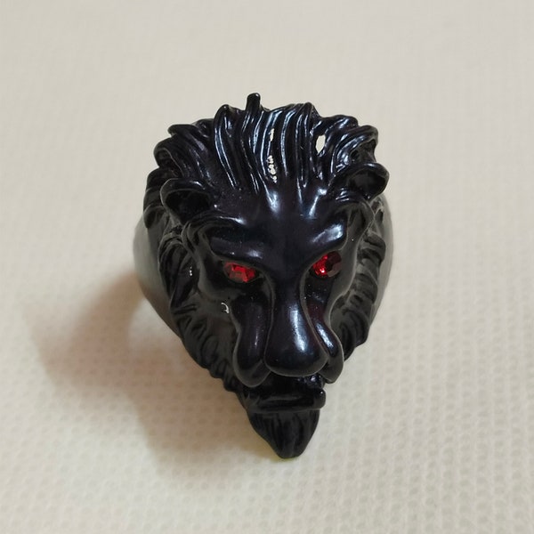 Ring Leader - Etsy
