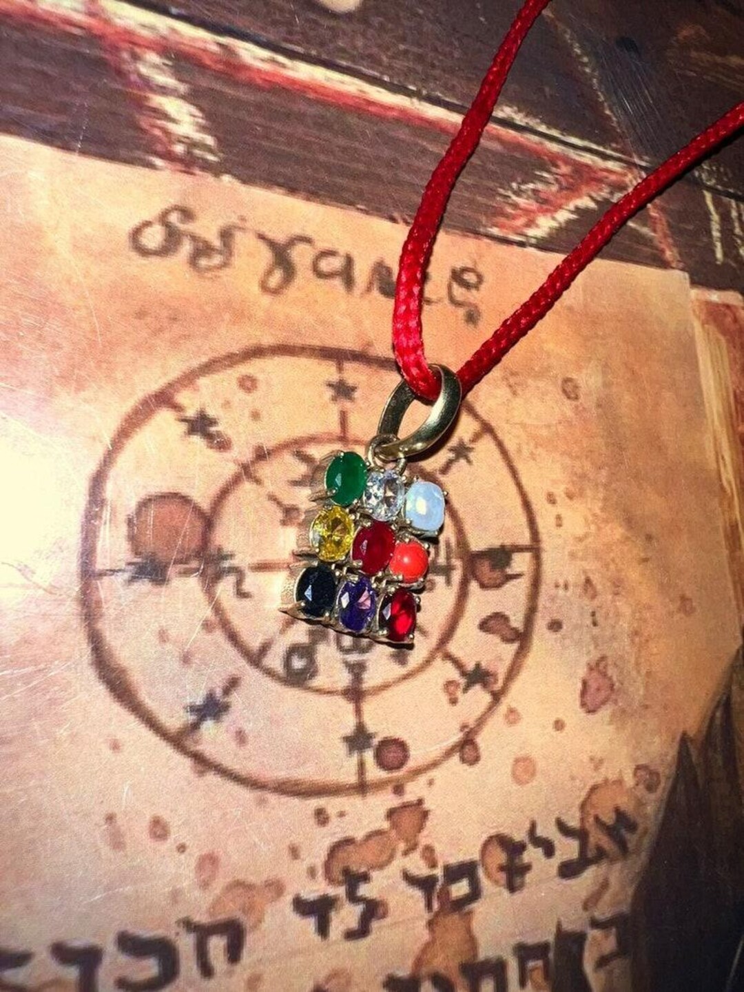 Wealth Talisman Riches Money Drawing Business Solves All Your Debt ...