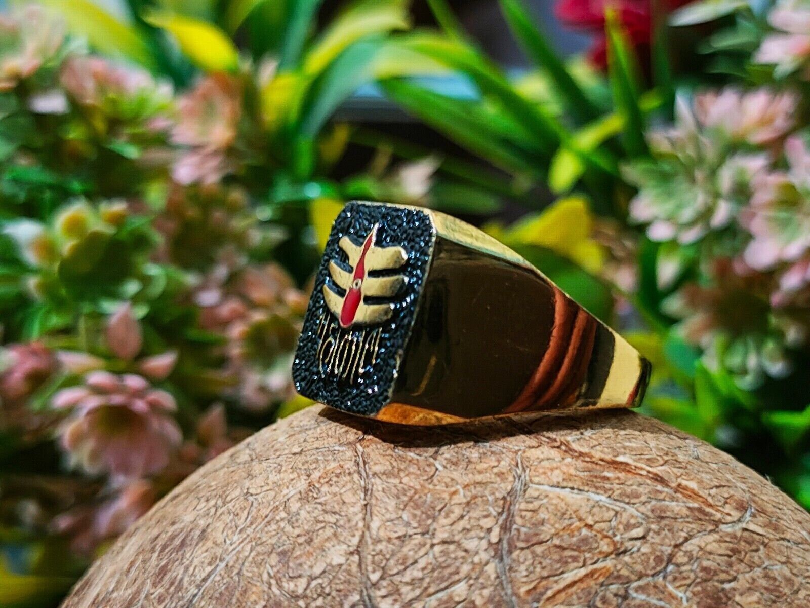 Most Powerful LORD SHIVA Ring Wealth Money Promotion CASINO Luck ...