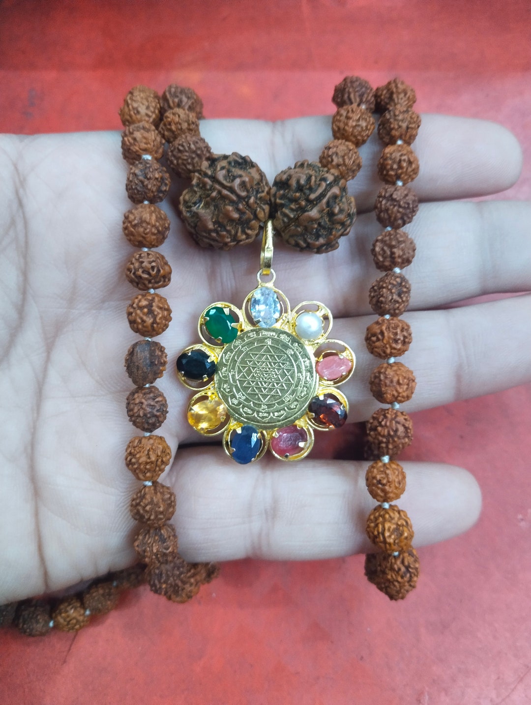 Handmade Egyptian Pharaoh's Mind Control Magic Pendant Ancient Egyptian ...