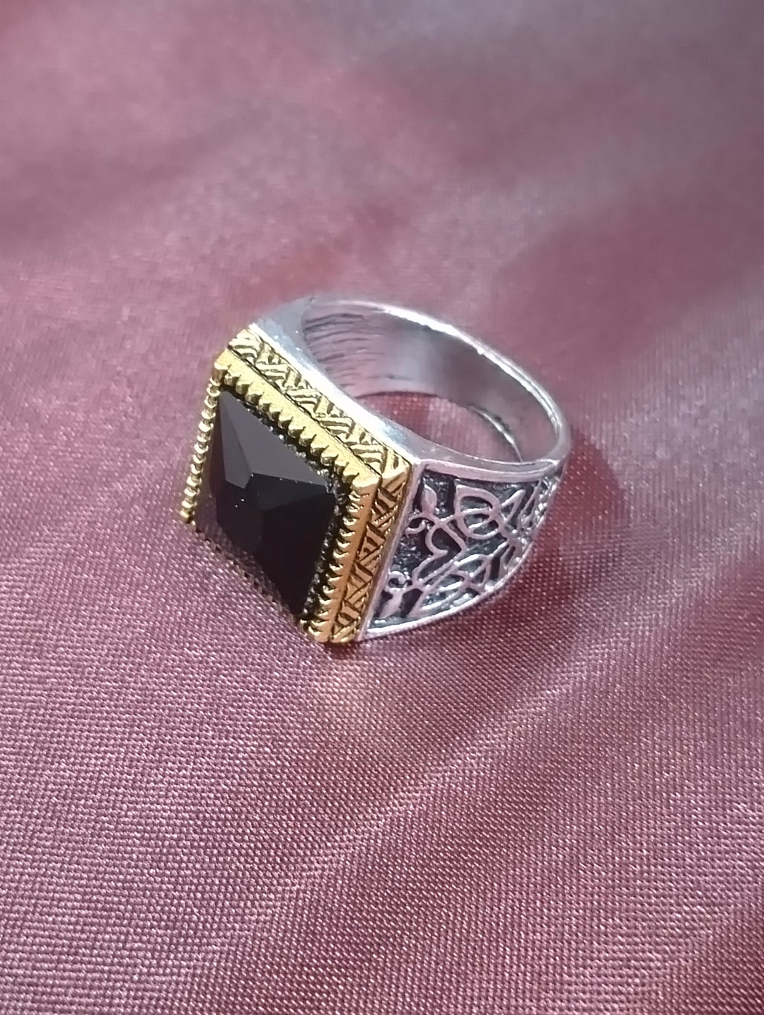 Extreme Egyptian Power Billionalre Maker Ring Psychic Powers Spell ...