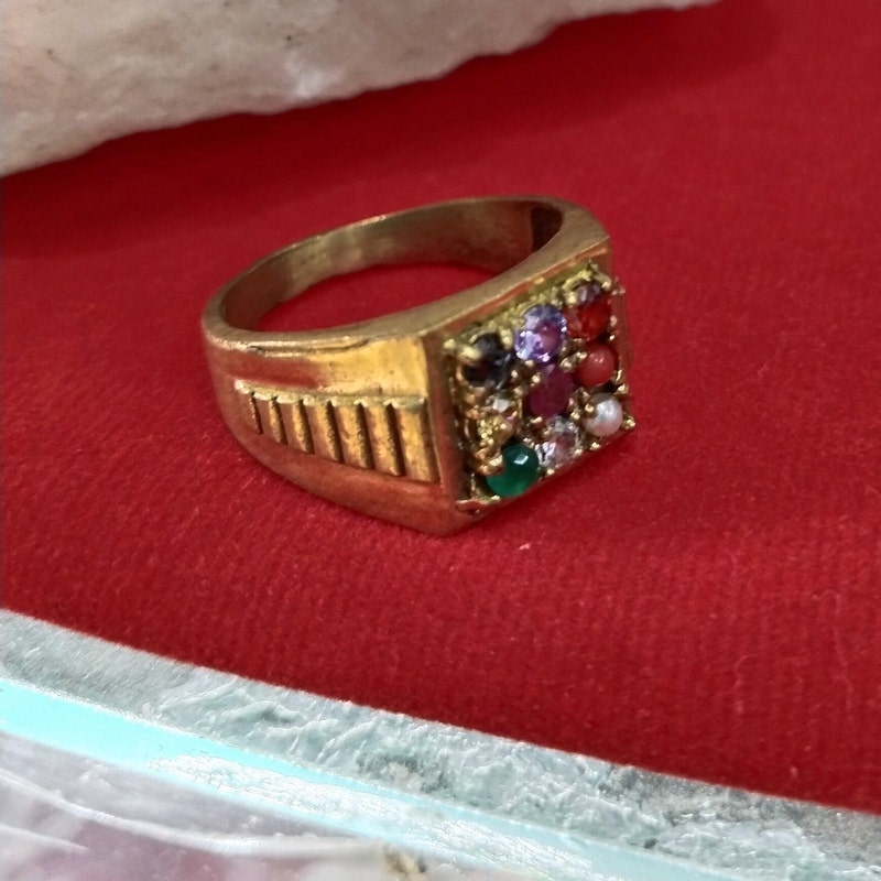 Good Luck Ring - Etsy