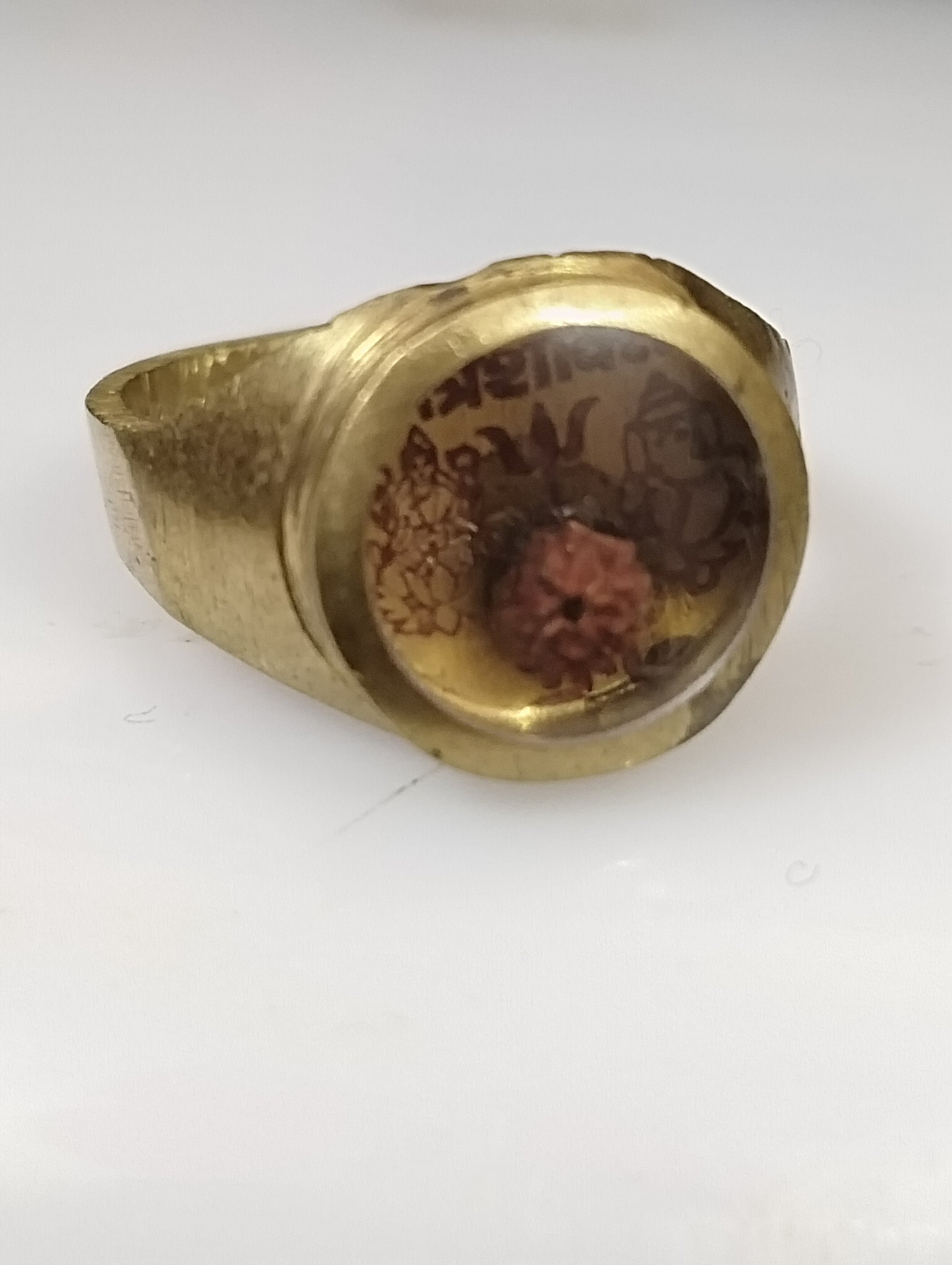 Extreme Powerful Yantra Vortex Rite Powerful Occult Ring - Etsy