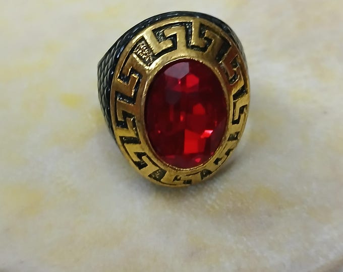 Hauted Demonic Grendel Djinn Vessel Grants Wishes Infrit Powerful Ring ...