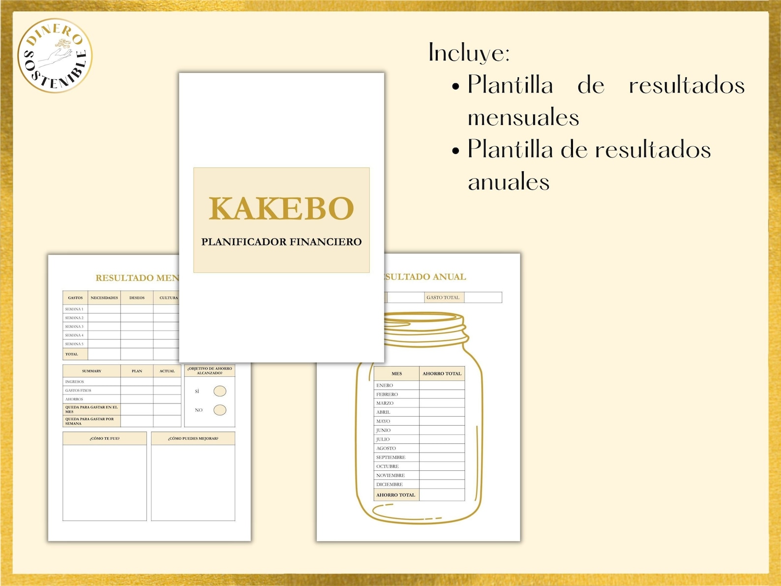 Kakebo to Print, Kakebo to Save, Kakebo Diary, Kakebo Agenda, Kakebo ...