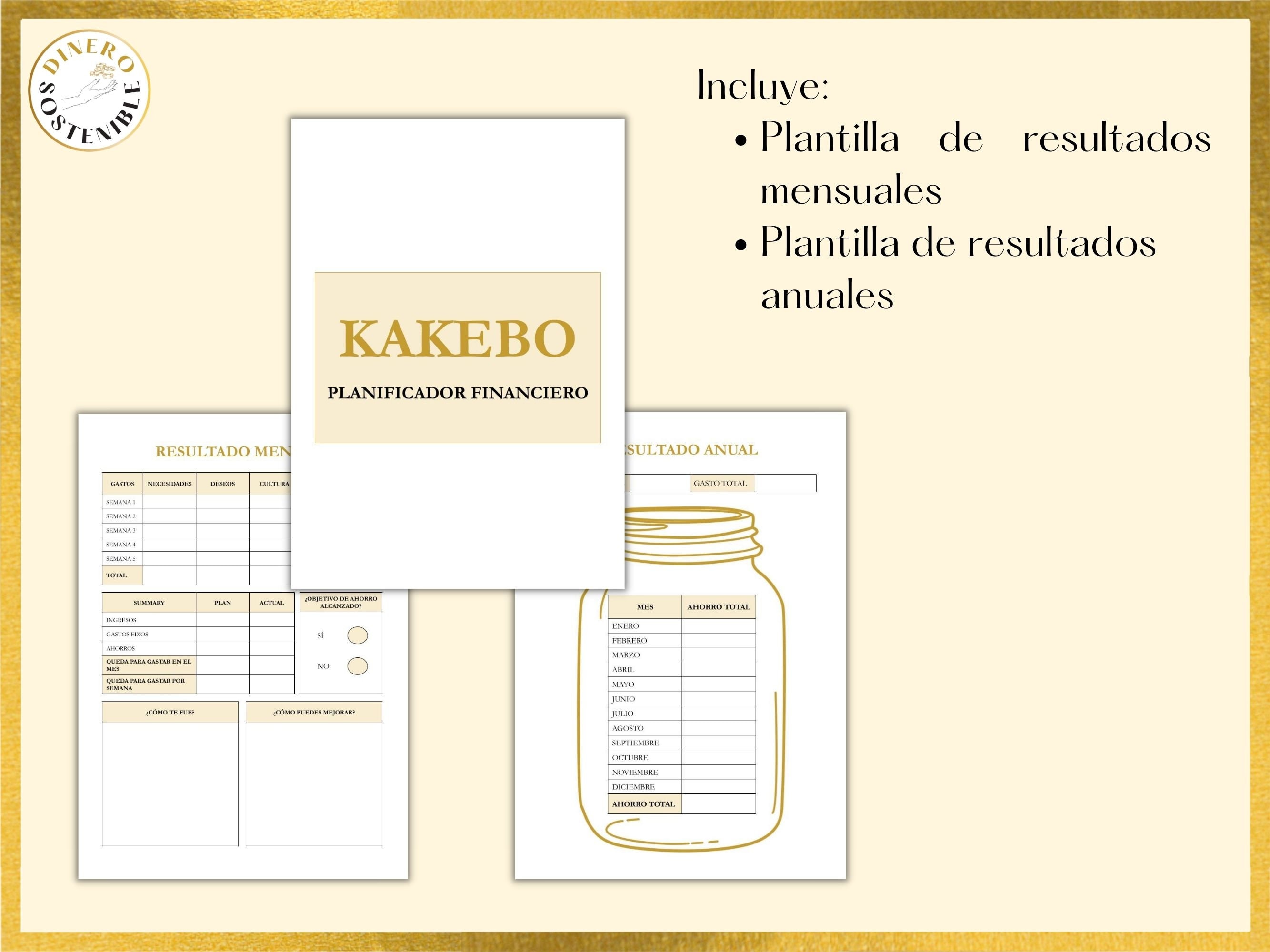 Kakebo to Print, Kakebo to Save, Kakebo Diary, Kakebo Agenda, Kakebo ...
