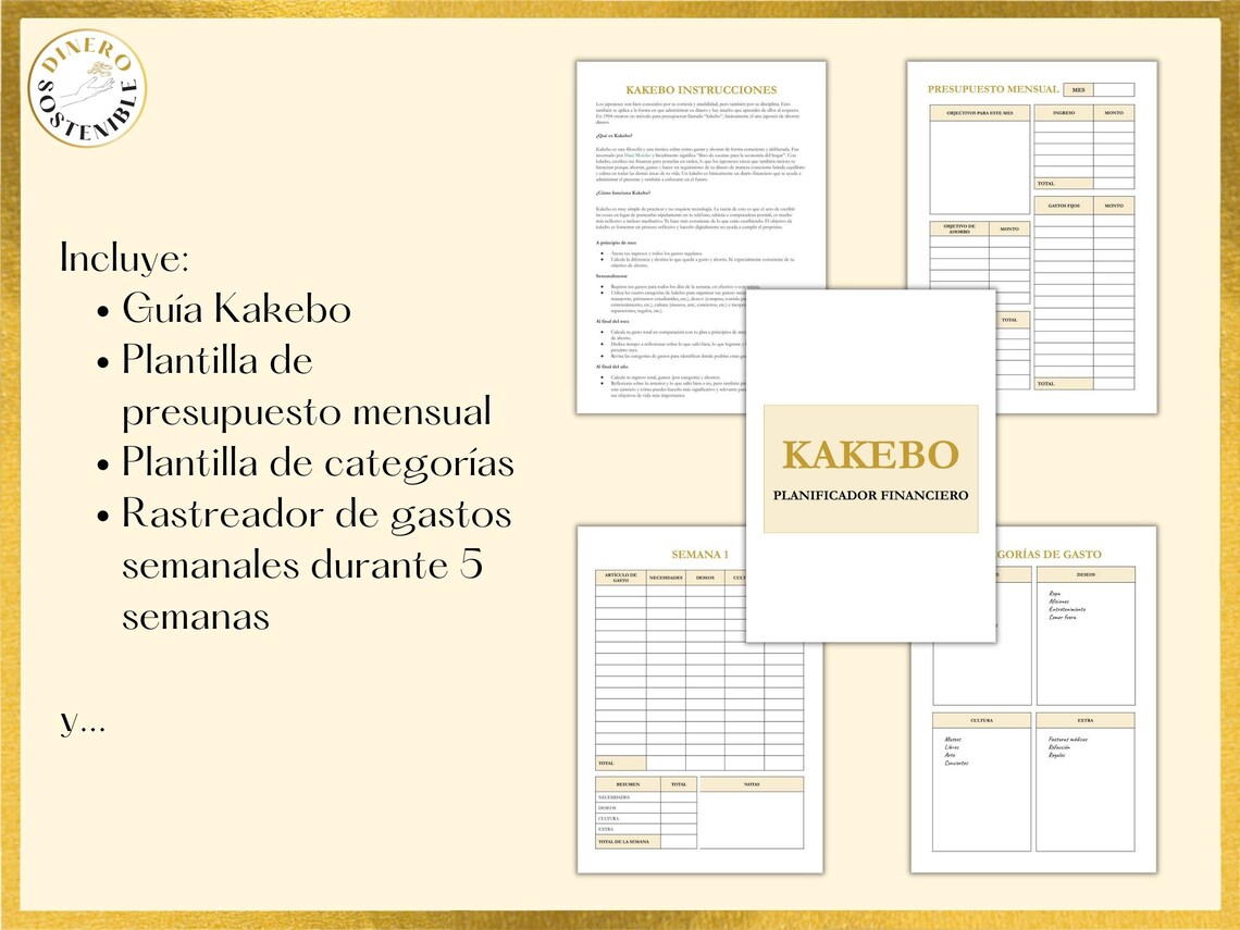 Kakebo to Print, Kakebo to Save, Kakebo Diary, Kakebo Agenda, Kakebo ...