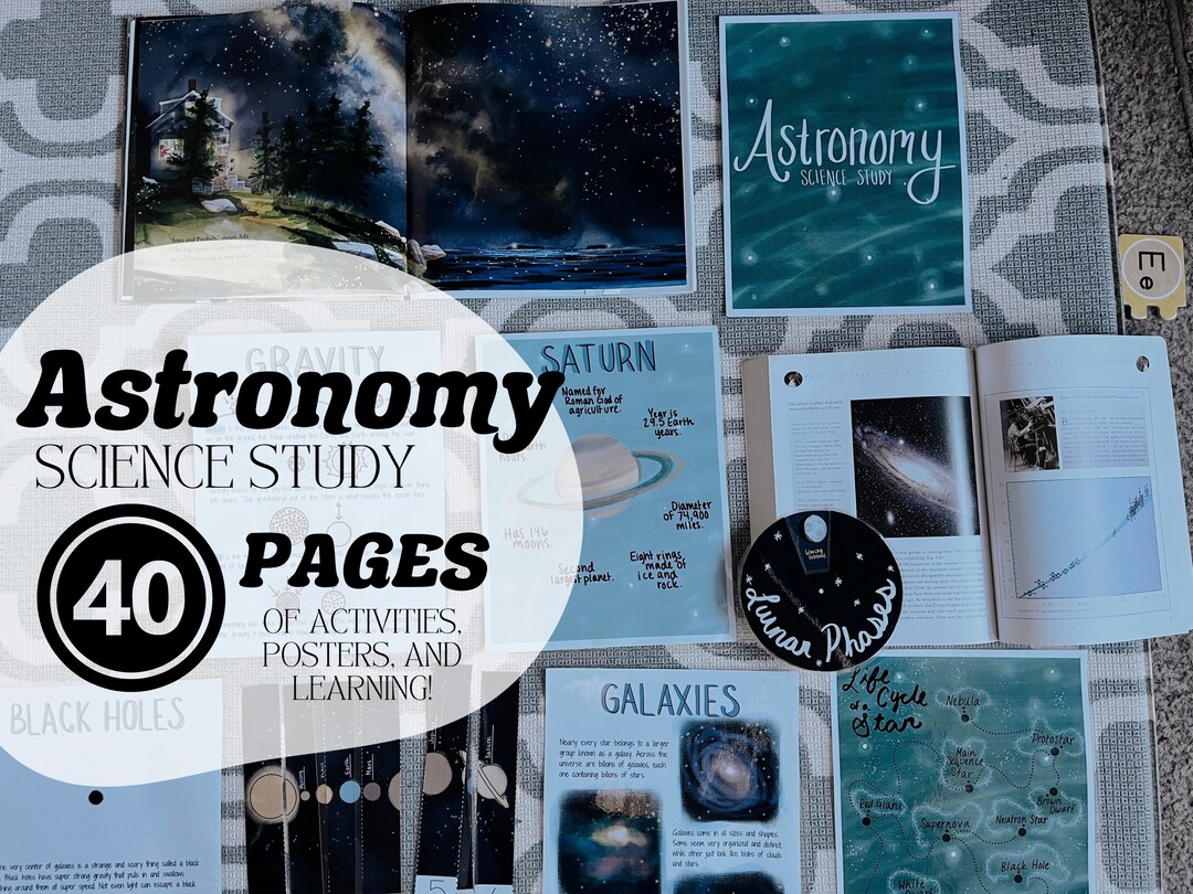 Astronomy Study, Study Materials, Earth Science Study, Space Study ...