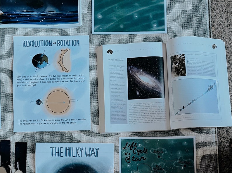 Astronomy Study, Study Materials, Earth Science Study, Space Study ...