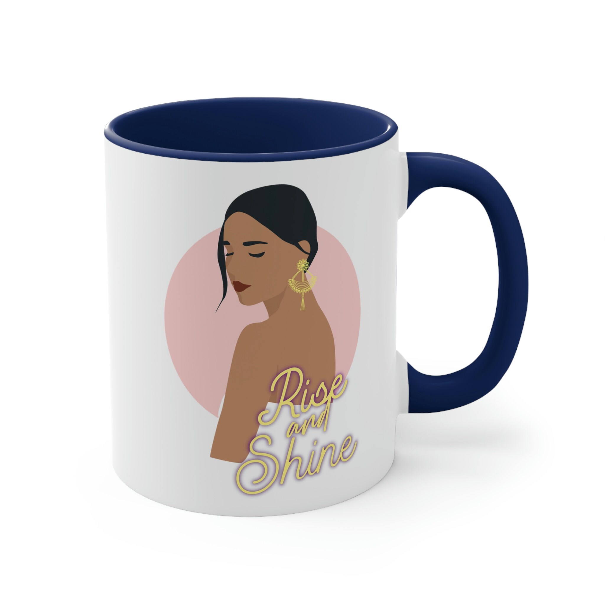 Desi Woman Mug, Desi Gifts, Chai Mug, Indian Coffee Mug, Indian Friend ...
