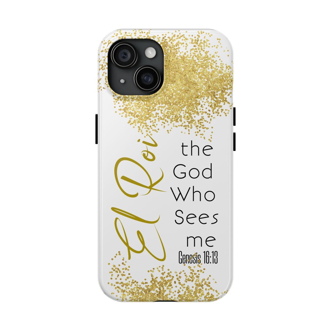 El Roi Phone Case - Etsy