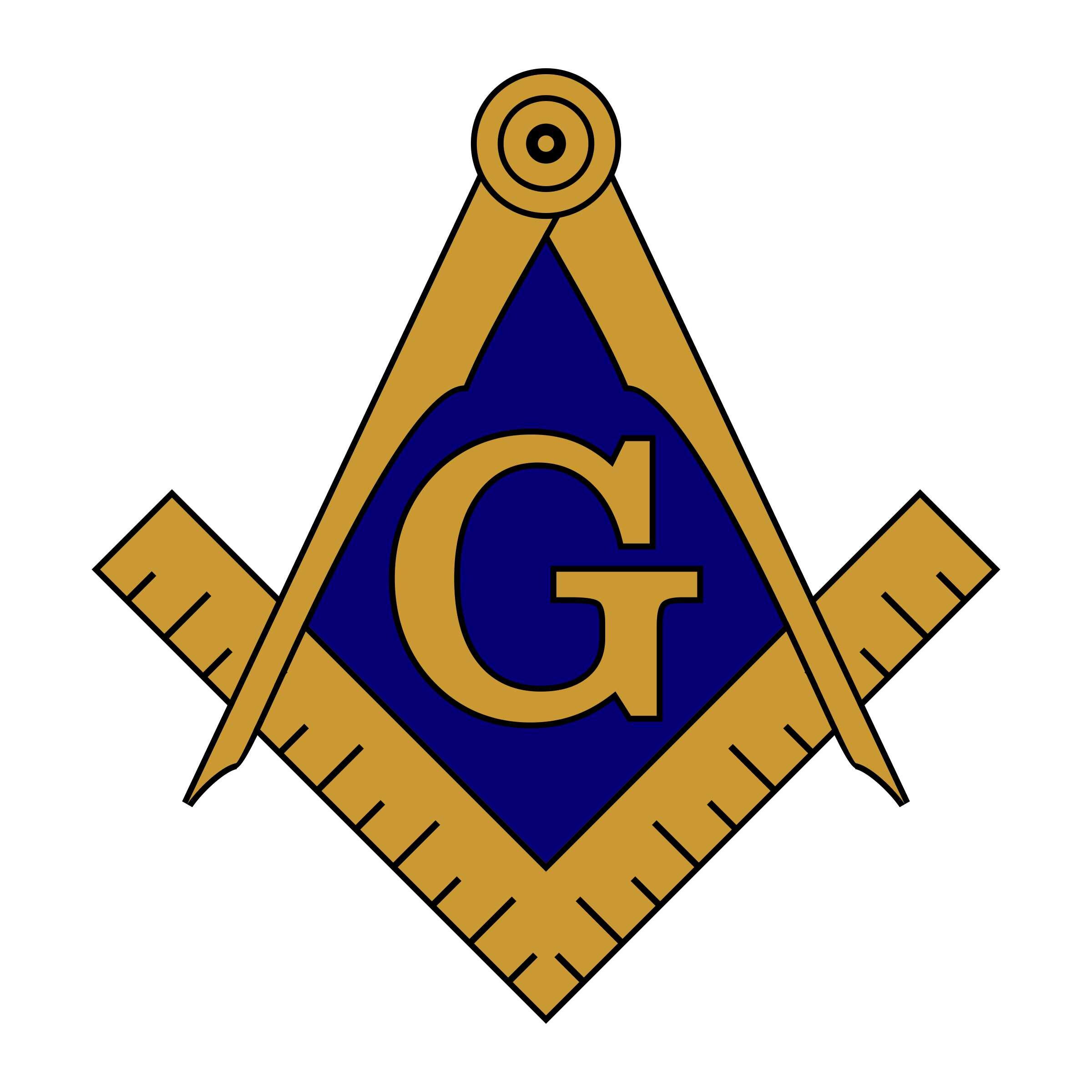 Freemason Sticker, Masonic, Masonic Decal, Masonic Sticker, Freemason ...