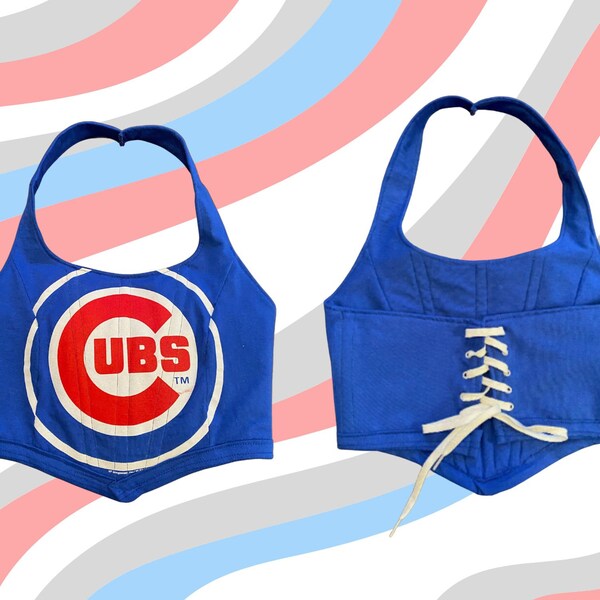 Chicago Crop Top - Etsy