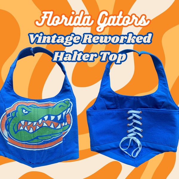 Florida Crop Top - Etsy