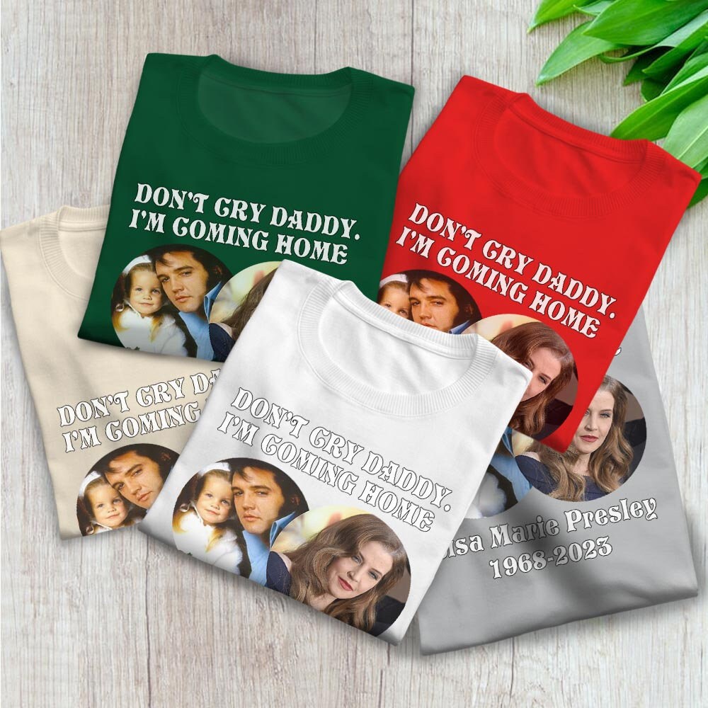 Death Of EP Daughter, Don't Cry Daddy I'm Coming Home, Lisa Marie RIP T ...