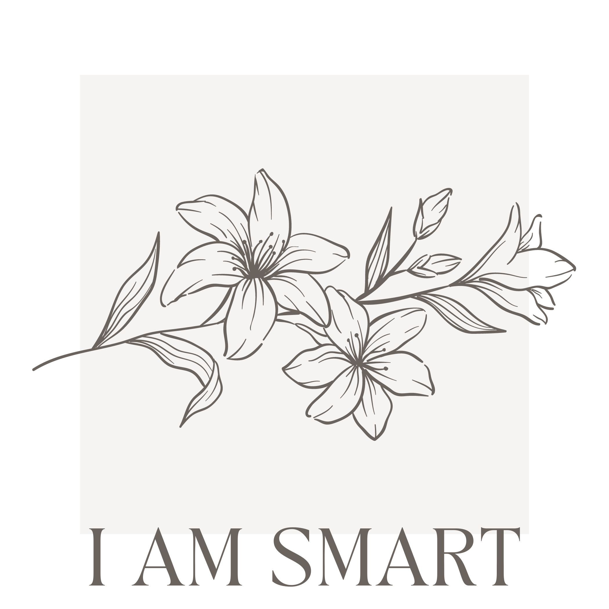 Positive Affirmations Wall Art Prints Set of 26, Neutral Modern Wall ...