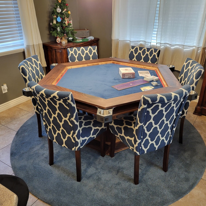Gaming Table - Etsy