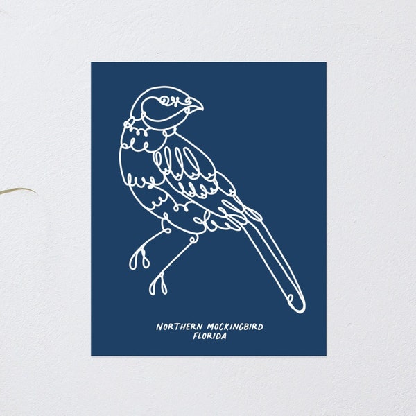 Mockingbird - Etsy