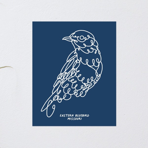 Missouri State Bird - Etsy