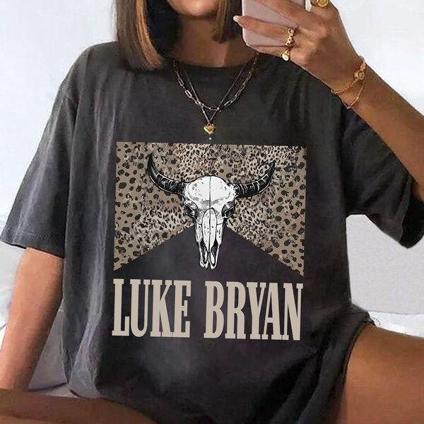 Luke Bryan - Etsy