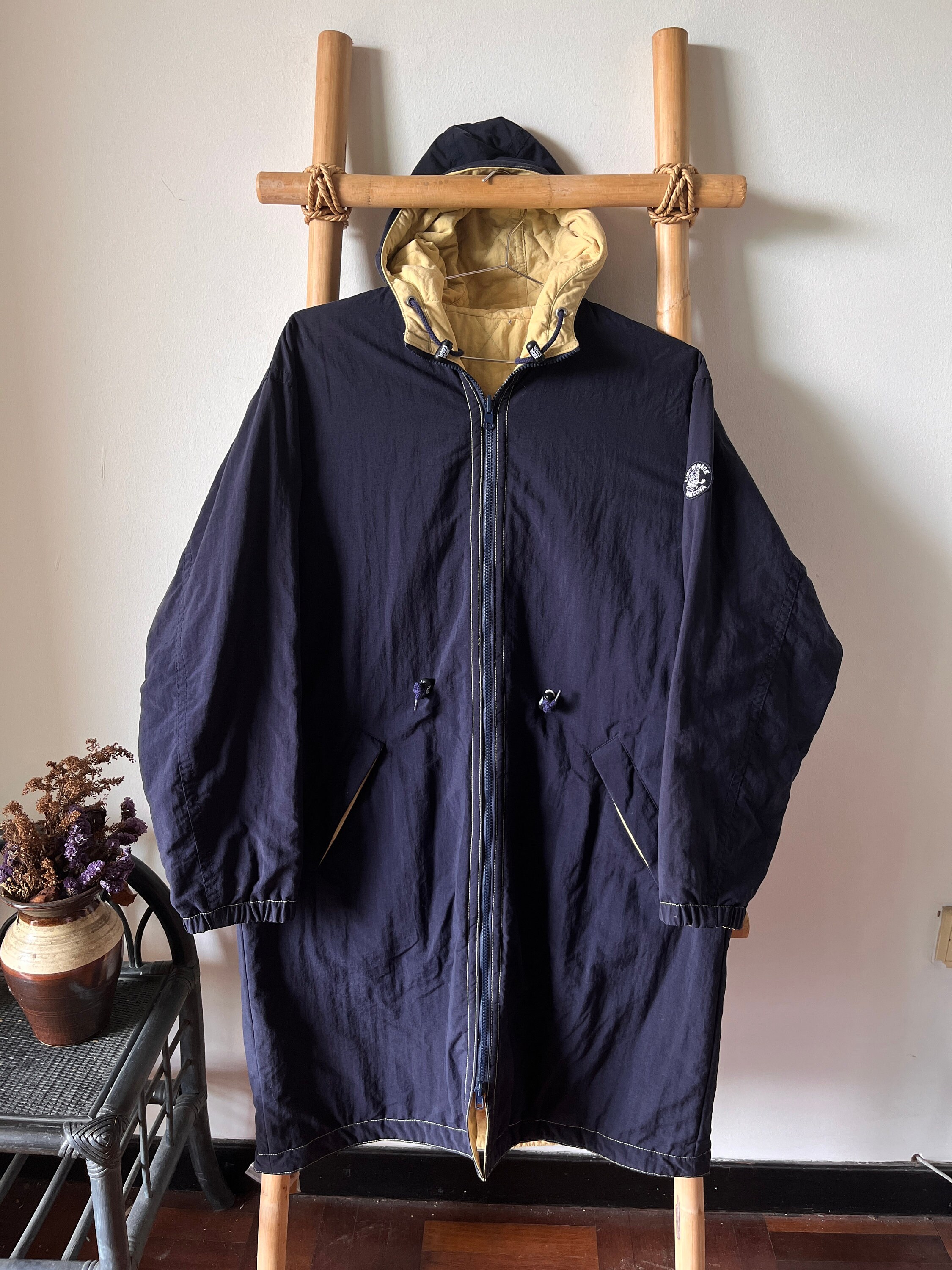 Vintage 90's Sina Cova Jacket Coat - Etsy Vintage 90's Sina Cova Jacket Coat - Etsy