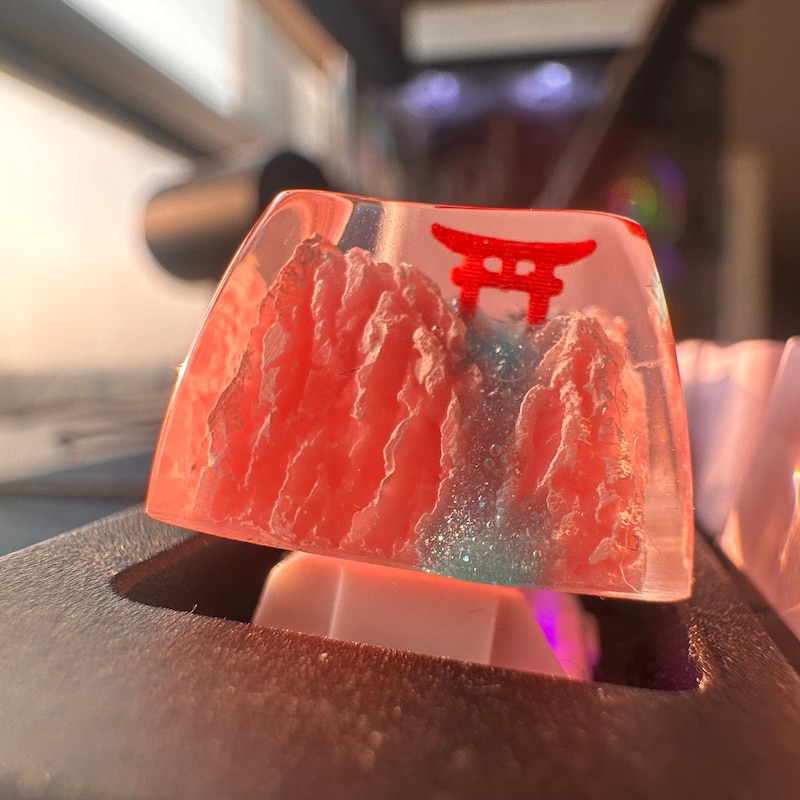 Japanese Keycaps - Etsy