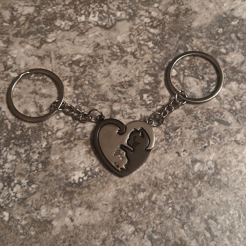 Couple Keychains - Etsy