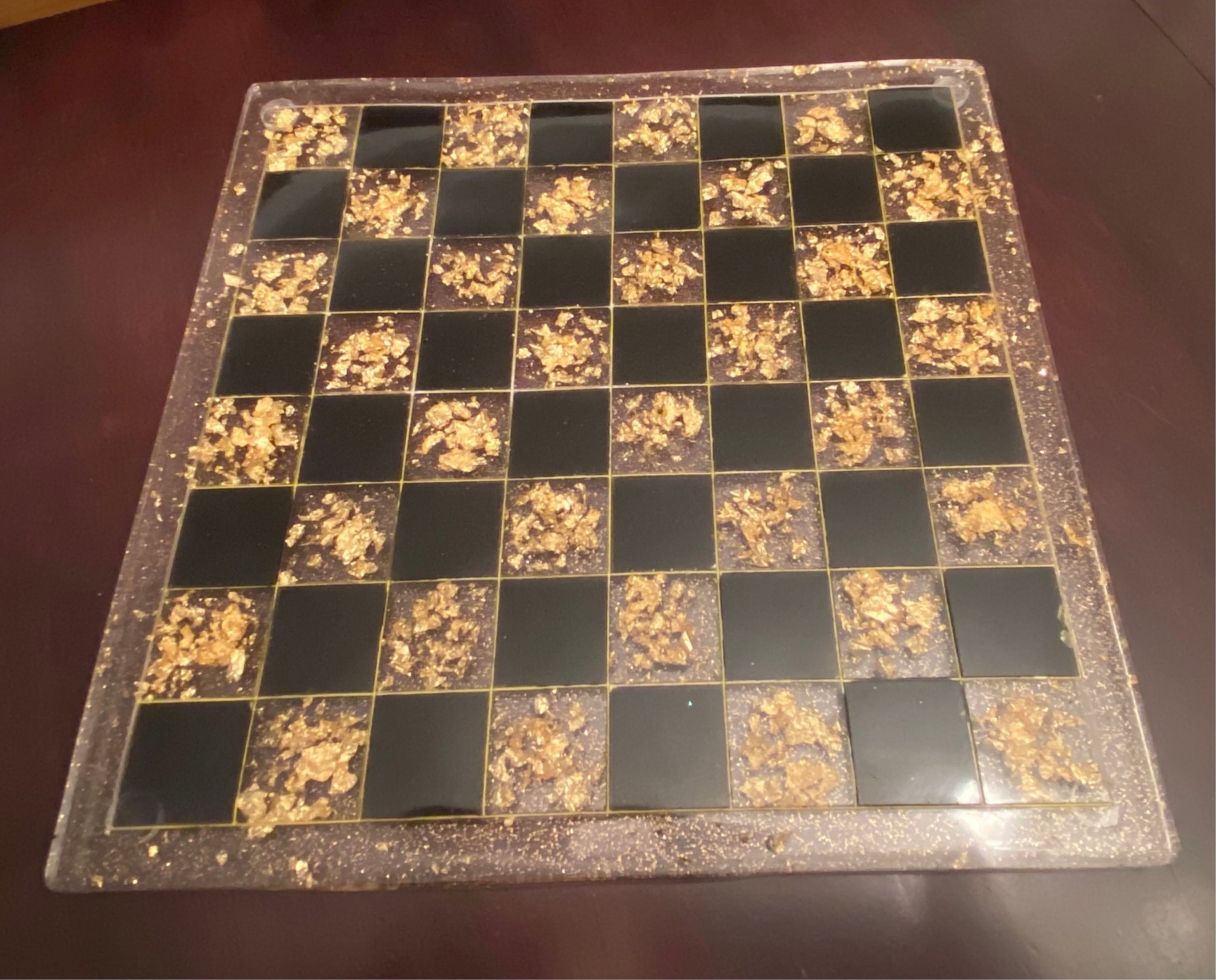 Full Checkers Set - Etsy Australia