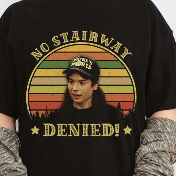 Wayne Campbell - Etsy