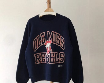 Ole Miss Vintage Tshirt - Etsy