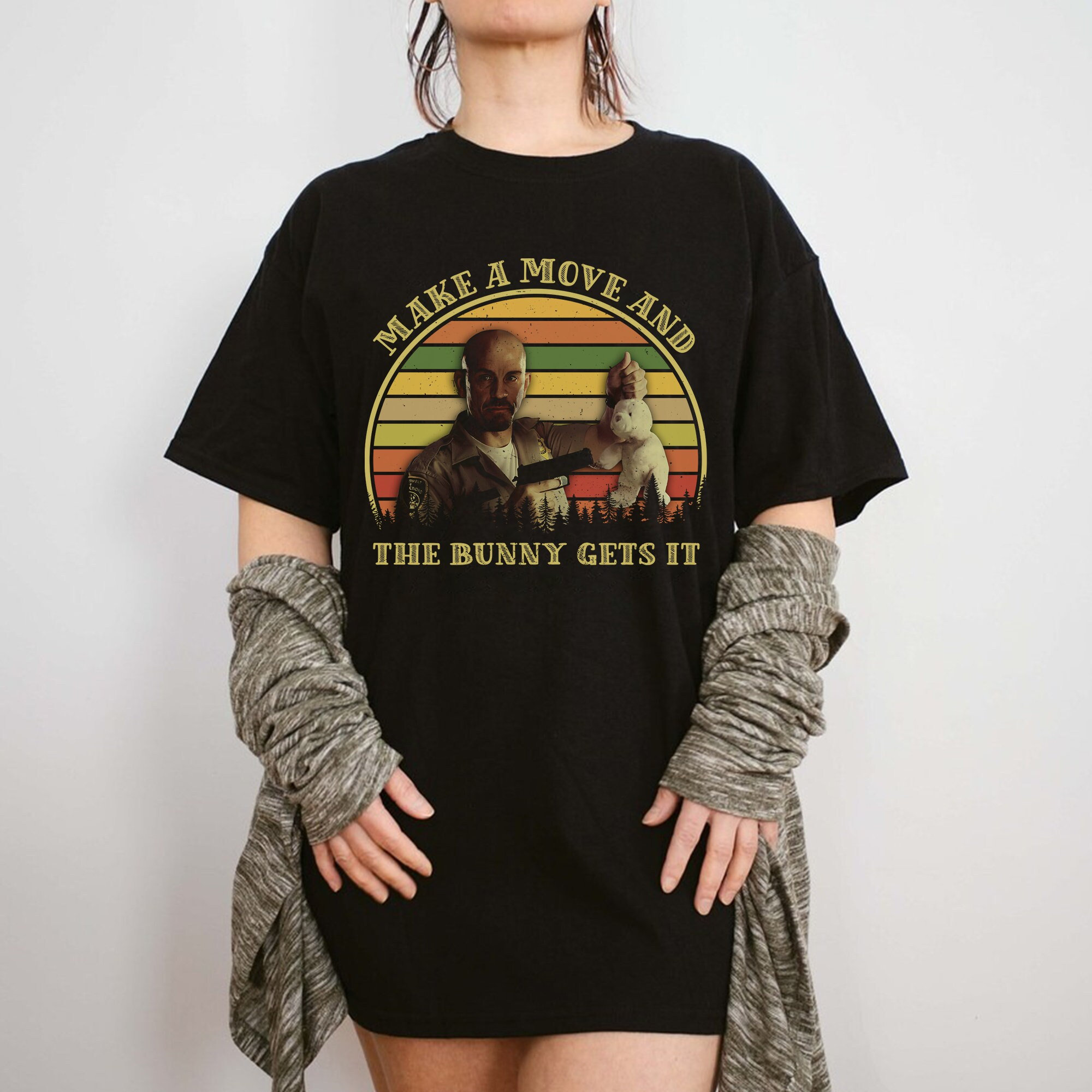 Con Air Bunny Replica