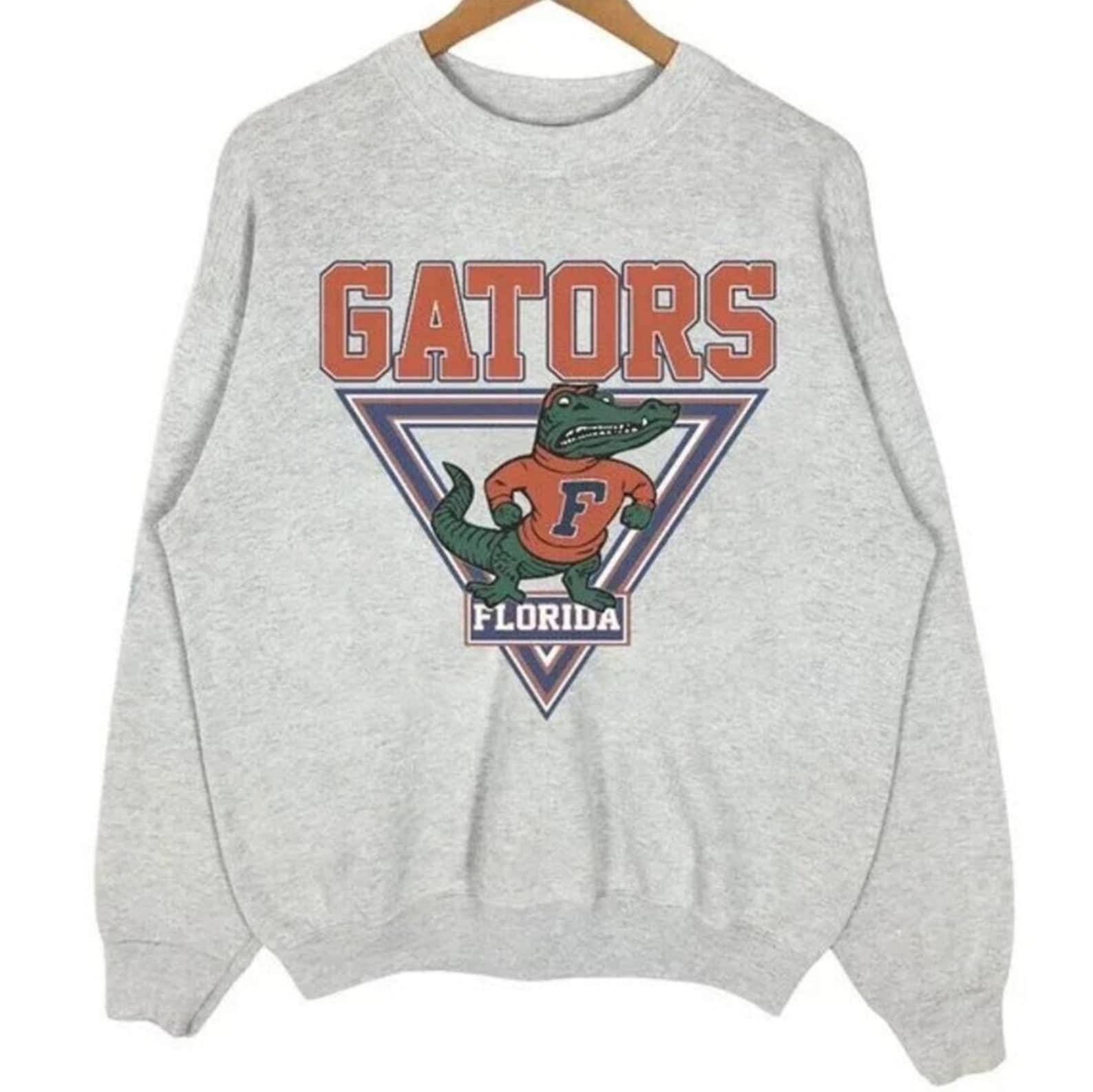Vintage 90s University of Florida Gators Sweatshirt , Florida Gators ...