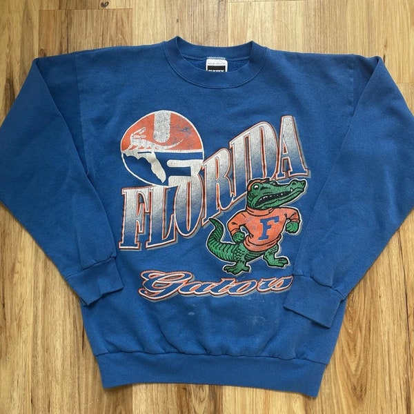 Vintage University of Florida Merch - Etsy