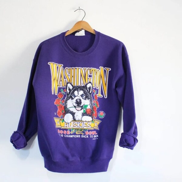 Uw Huskies - Etsy